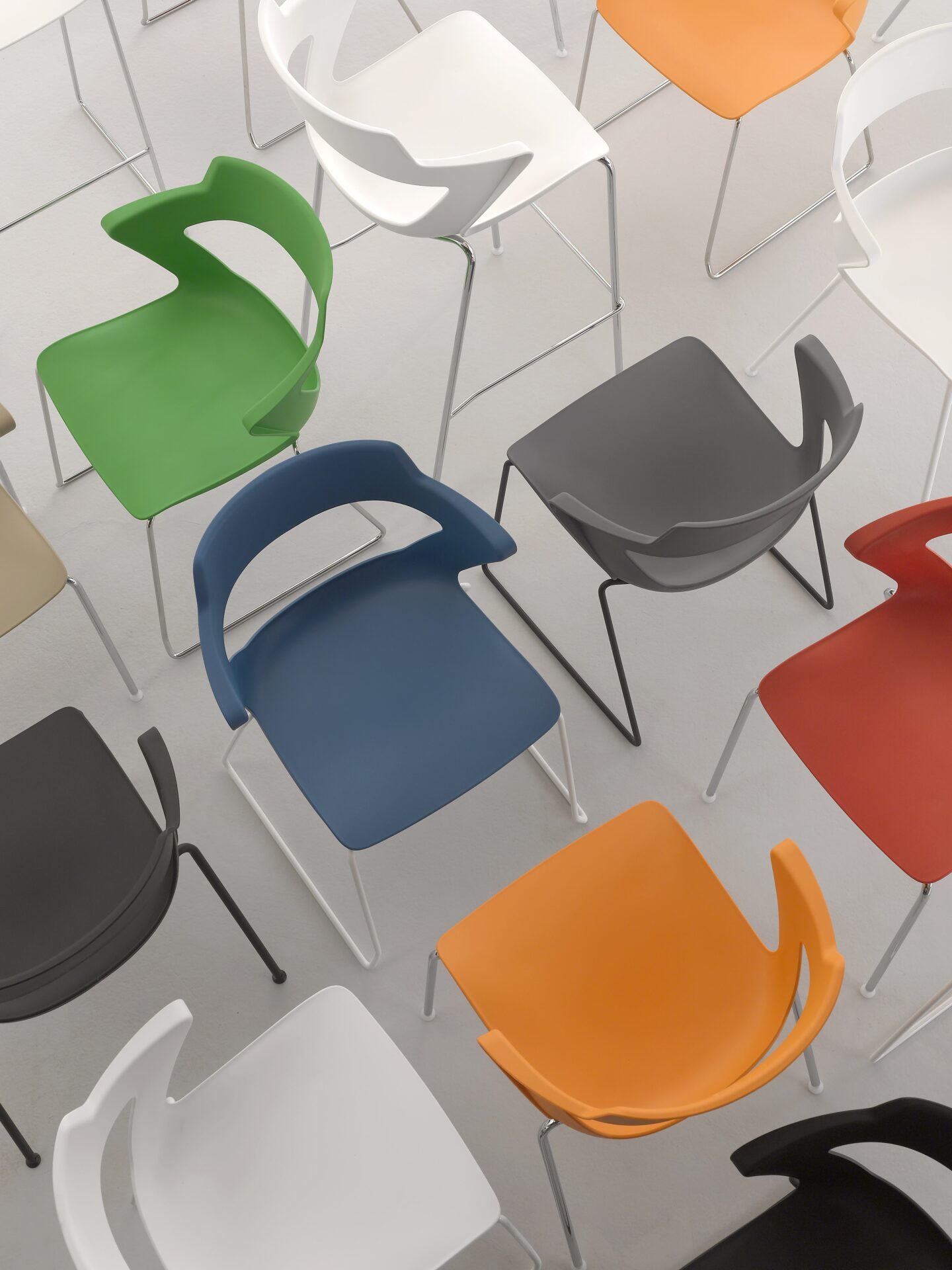 Meeting, Visitors and Training Chairs | Ditto Designs